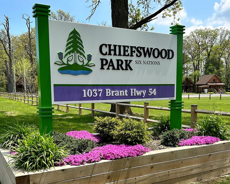 The Chiefswood Park Experience